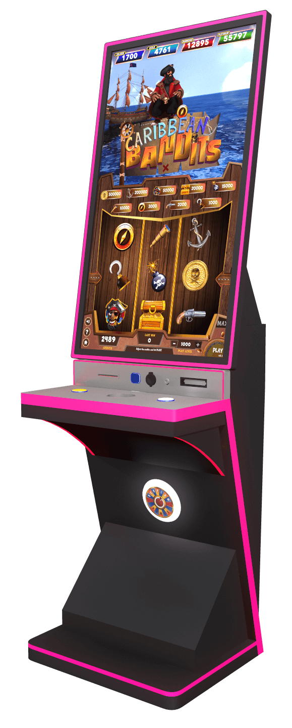 Ticket Redemption Kiosk in Pennsylvania, Missouri, Texas & Virginia ...