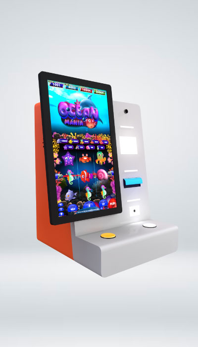 24" Vertical Table Top - RedPlum Games