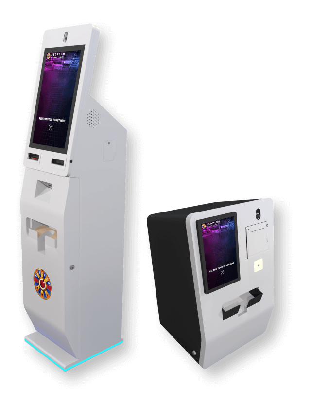Ticket Redemption Kiosk in Pennsylvania, Missouri, Texas & Virginia ...