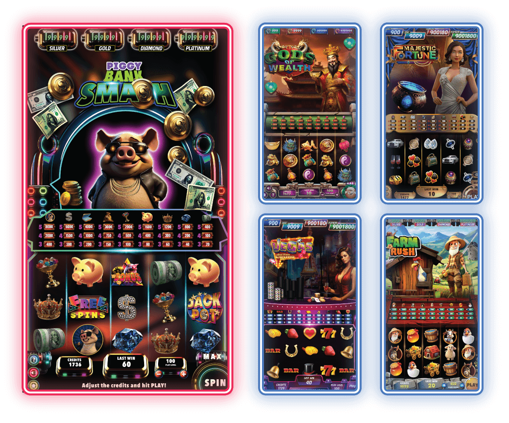 Best Skill Game Development Pennsylvania, Missouri, Virginia | RedPlum ...