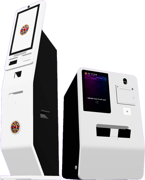 Ticket Redemption Kiosk in Pennsylvania, Missouri, Texas & Virginia ...
