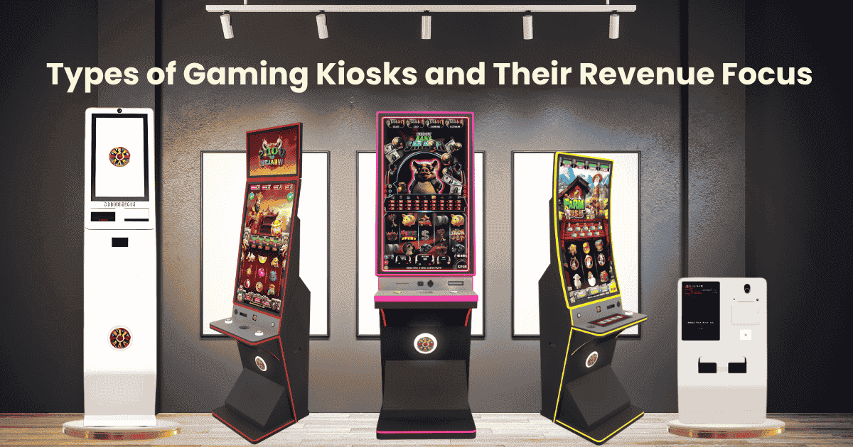 How to Monetize a Gaming Kiosk: 6 Proven Tips