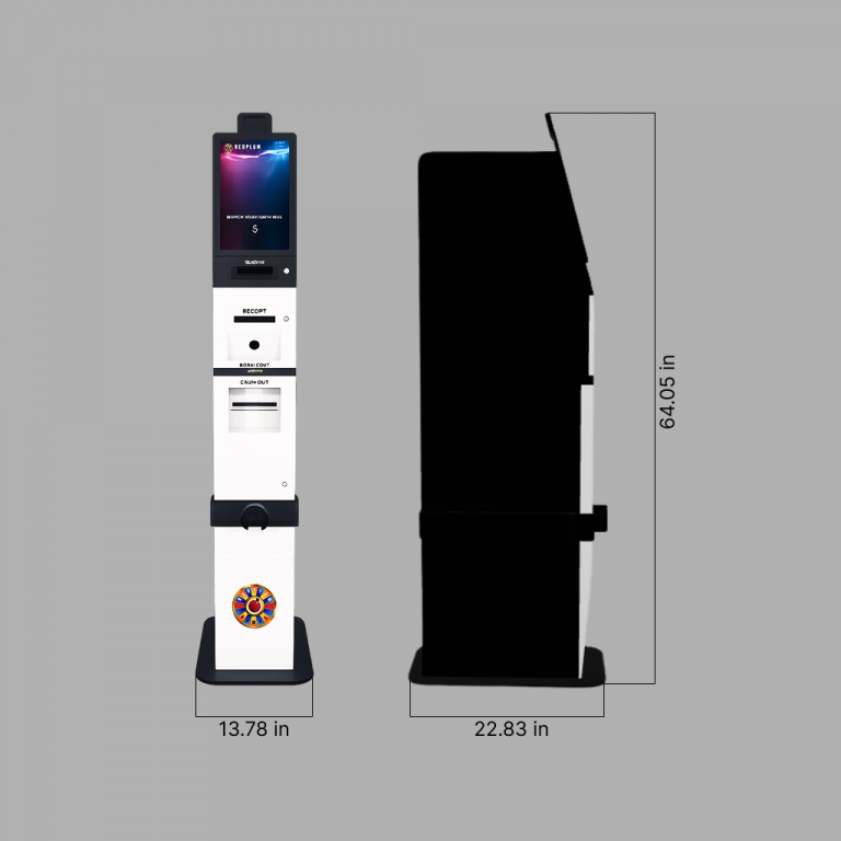 Ticket Redemption Kiosk in Pennsylvania, Missouri, Texas & Virginia ...